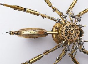 These Antique Spider Watches Are a Steampunk Dream - Nerdist