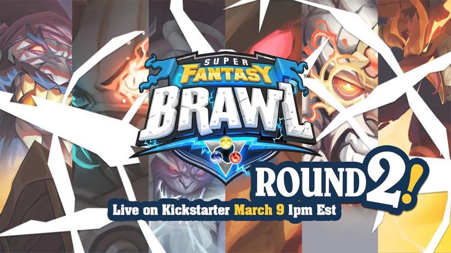 SUPER FANTASY BRAWL Brings the Best Battles to the Tabletop - Nerdist
