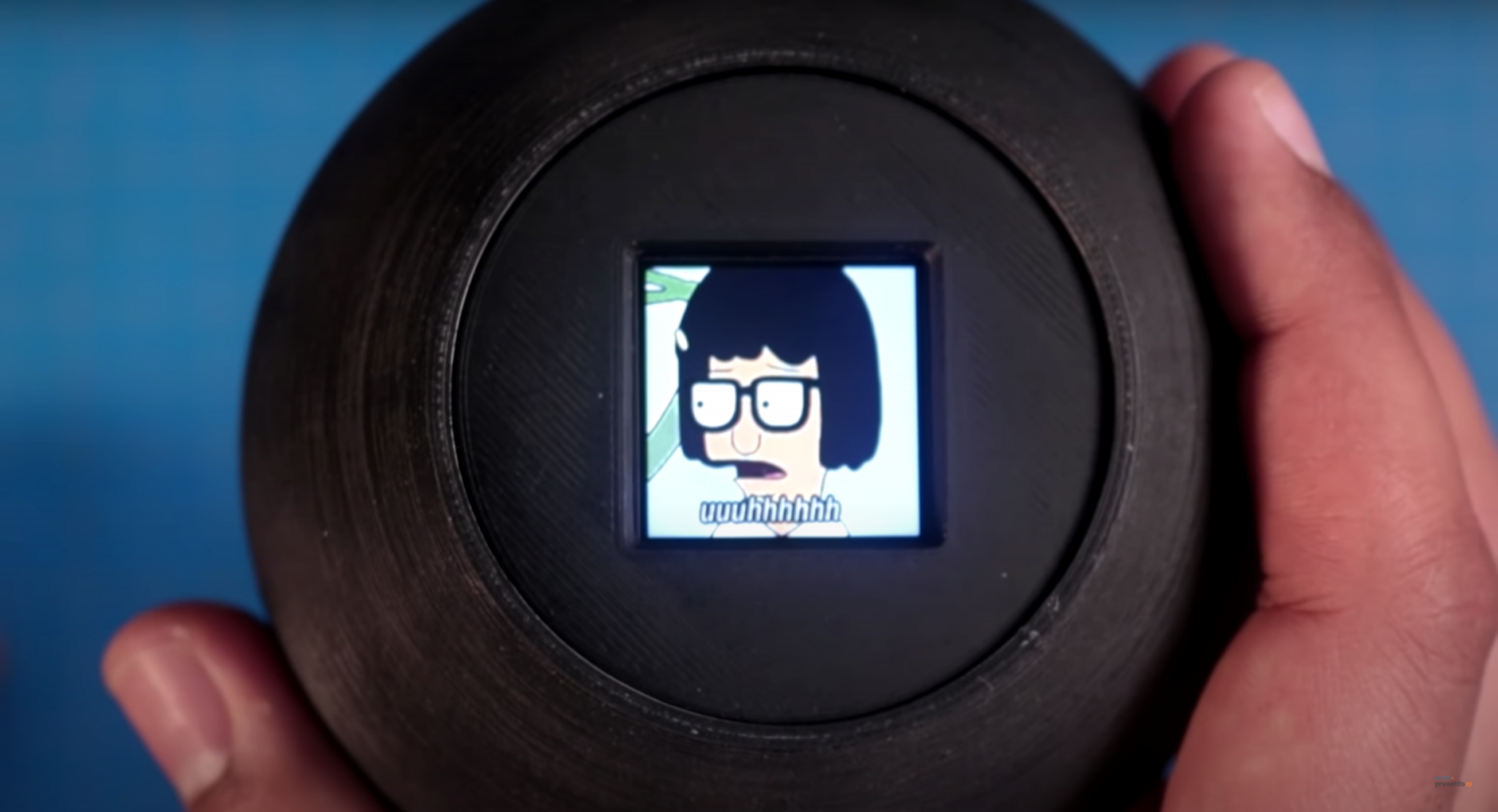 This Magic 8-Ball Uses GIFs to Answer Users' Questions - Nerdist
