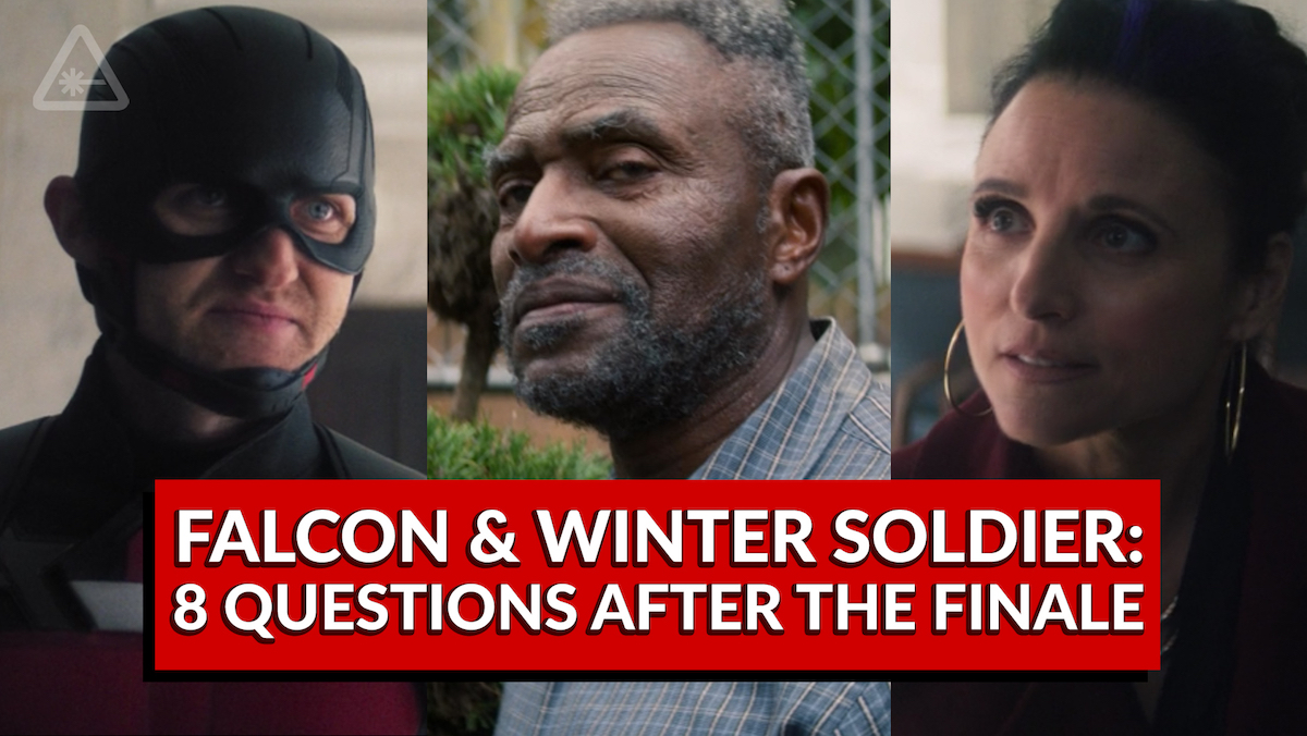 Falcon & Winter Soldier: 8 Biggest Questions After the Finale (Nerdist ...