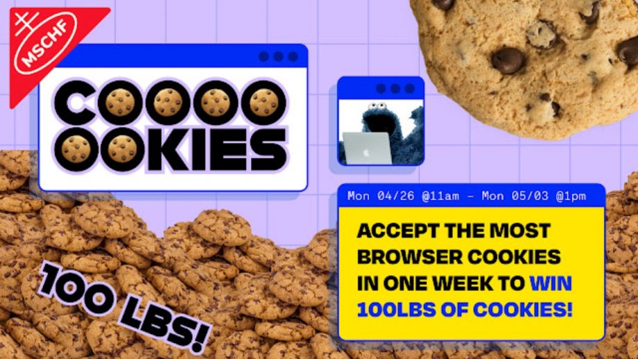 Competition Will Trade Web Cookies for Real Ones - Nerdist