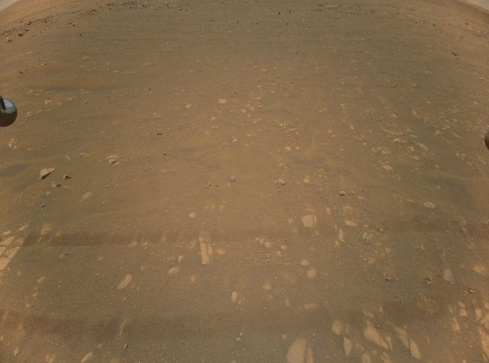 NASA Releases First-Ever Aerial Color Images of Mars - Nerdist