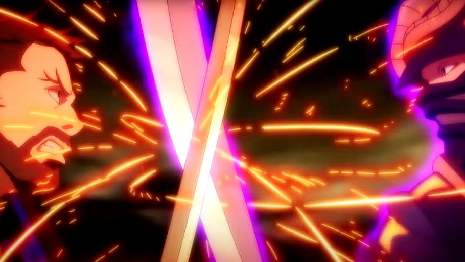 How a Real-Life African Samurai Inspired the Anime YASUKE - Nerdist