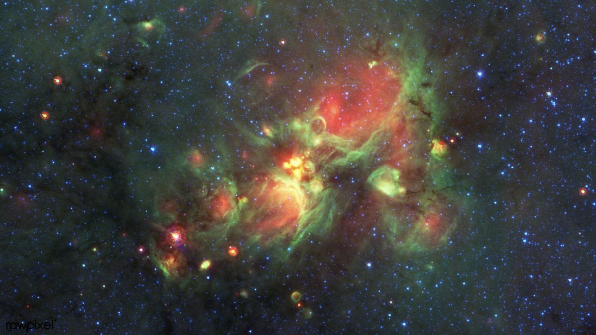 Milky Way's 'Yellowballs' Confirmed as Infant Star Clusters - Nerdist