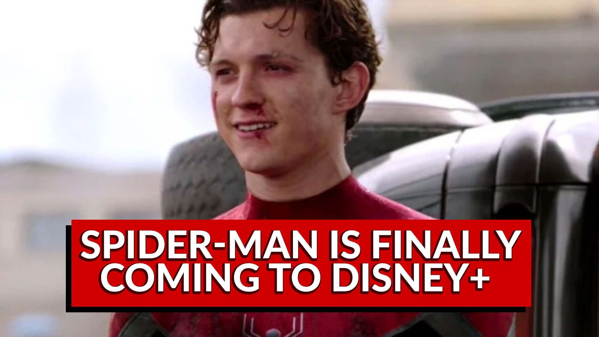 Disney and Sony's Spider-Man Streaming Deal Explained (Nerdist News w ...