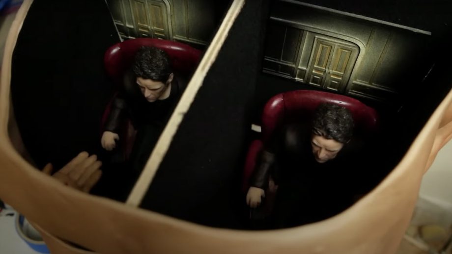 Astonishing Morpheus Sculpture Has a Hidden Feature - Nerdist