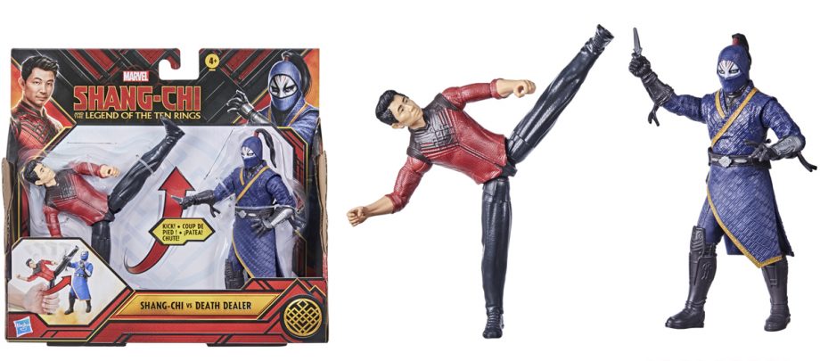 Hasbro Reveals SHANG-CHI AND THE LEGEND OF THE TEN RINGS Toys - Nerdist