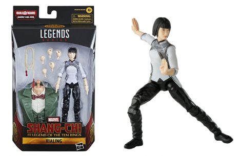 Hasbro Reveals SHANG-CHI AND THE LEGEND OF THE TEN RINGS Toys - Nerdist