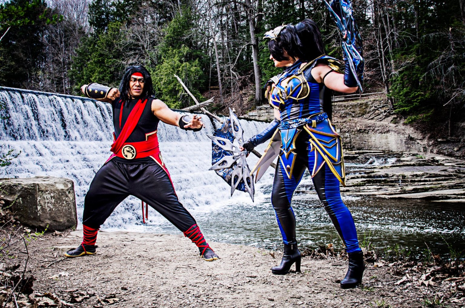 MORTAL KOMBAT Characters Come to Life in Amazing Cosplay - Nerdist