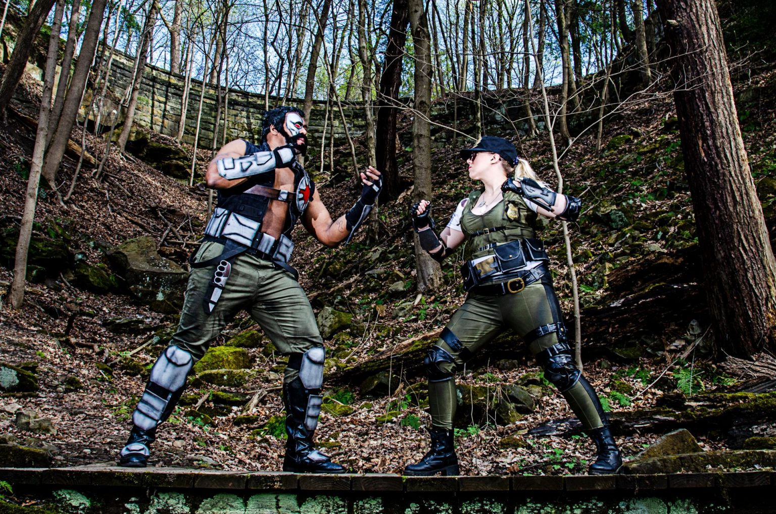 MORTAL KOMBAT Characters Come to Life in Amazing Cosplay - Nerdist