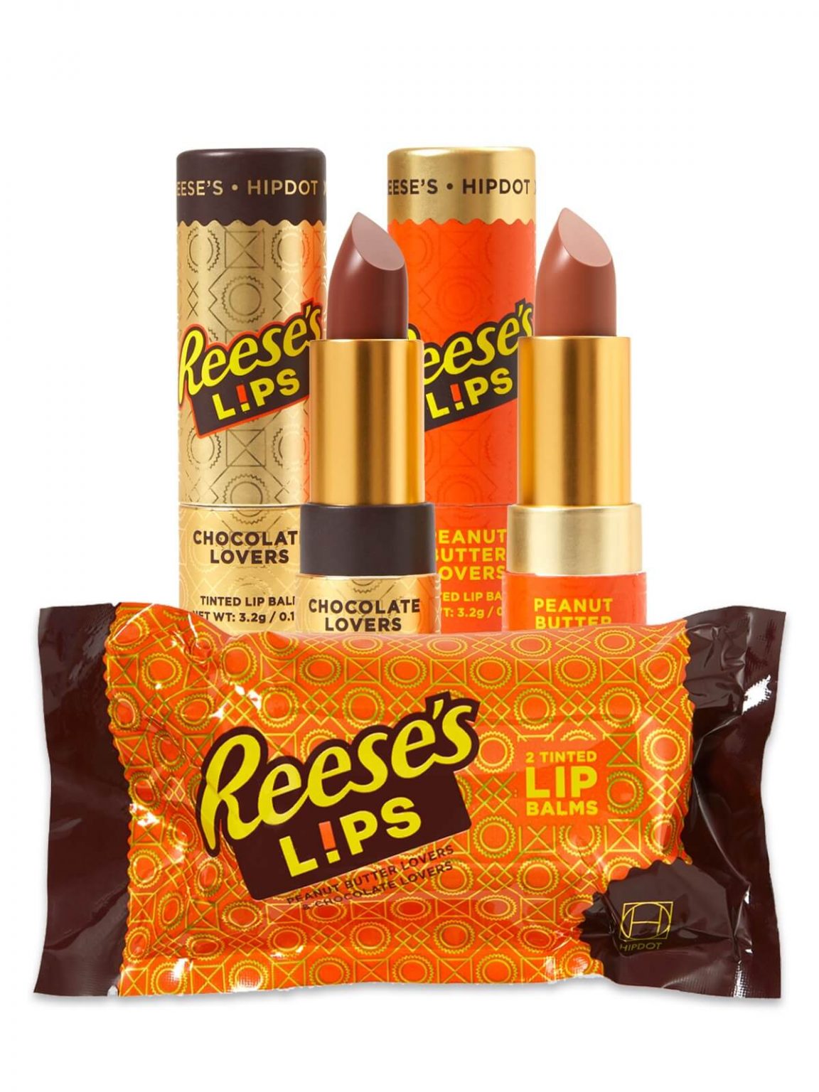 Reese's Scented Makeup Is a Peanut Butter Cup Delight - Nerdist