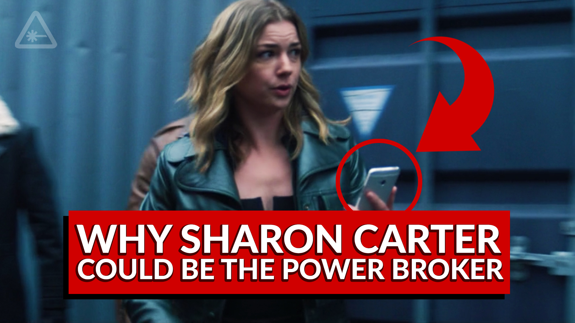 Falcon & Winter Soldier: Hilarious Sharon Carter Power Broker Theory ...
