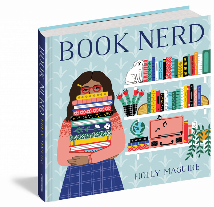 This Is the Book Every BOOK NERD Needs - Nerdist