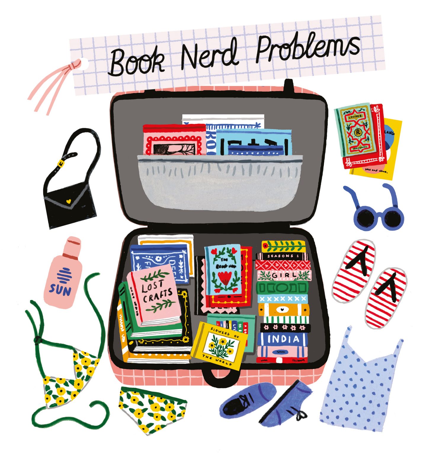 This Is the Book Every BOOK NERD Needs - Nerdist