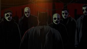 Fan Faithfully Recreates THE BATMAN Trailer in 2D Animation - Nerdist