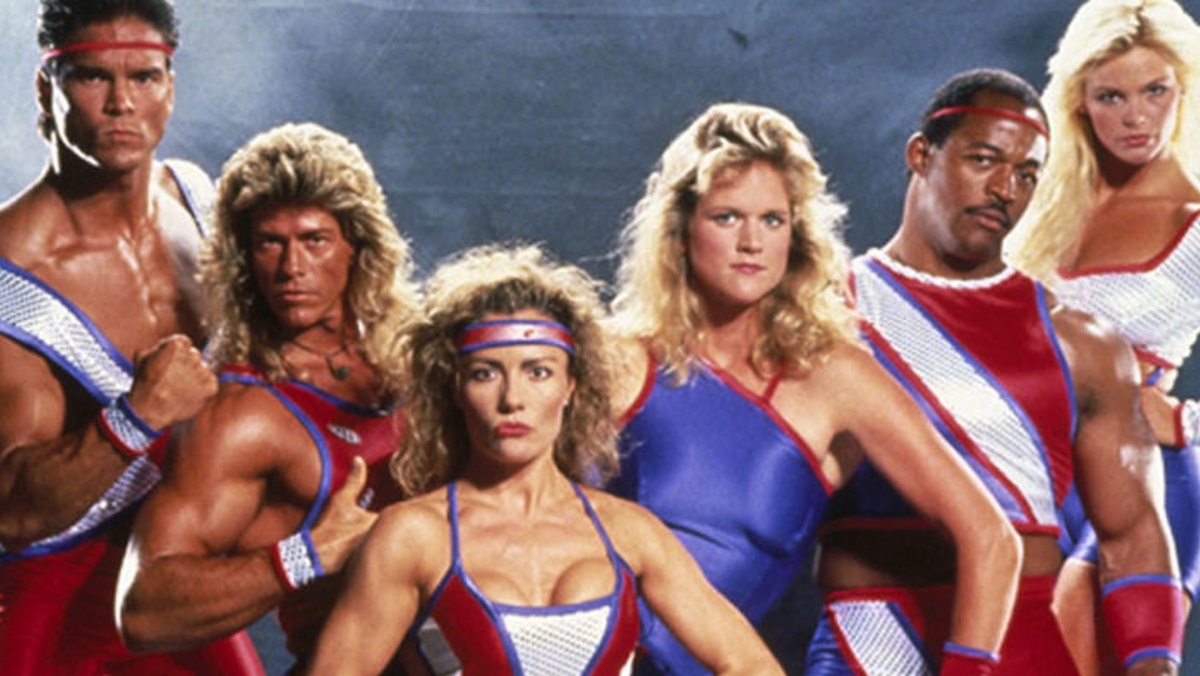 AMERICAN GLADIATORS Documentary Coming To ESPN Nerdist
