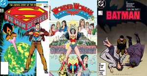 How the Year 1986 Changed Comic Books Forever - Nerdist