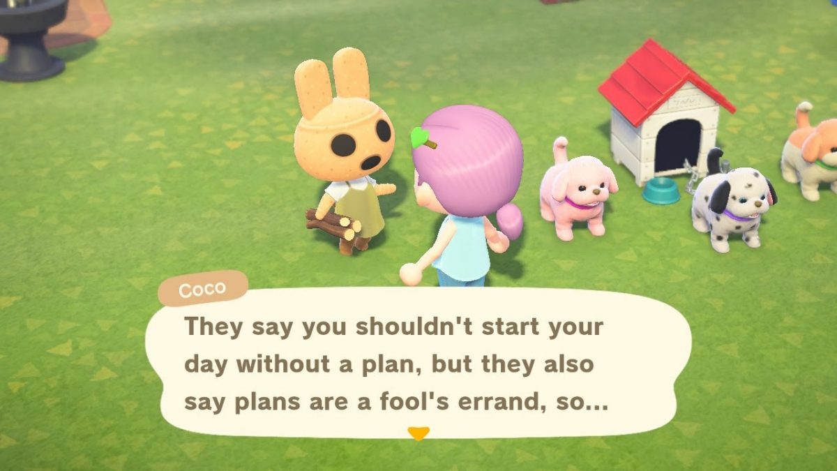 ANIMAL CROSSING's Normal Villagers Are Perfect, Pure, and Complex - Nerdist