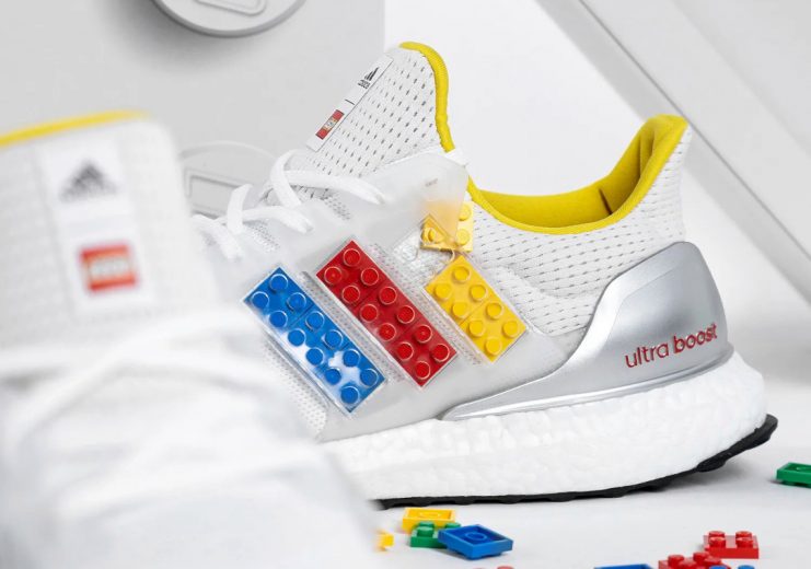 New Sneakers Actually Interlock with LEGO Bricks - Nerdist
