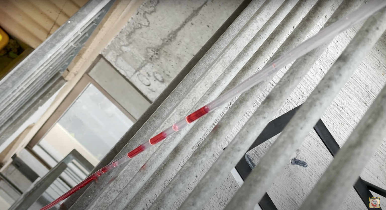 Here's How to Suck Liquid Through the World's Longest Straw - Nerdist