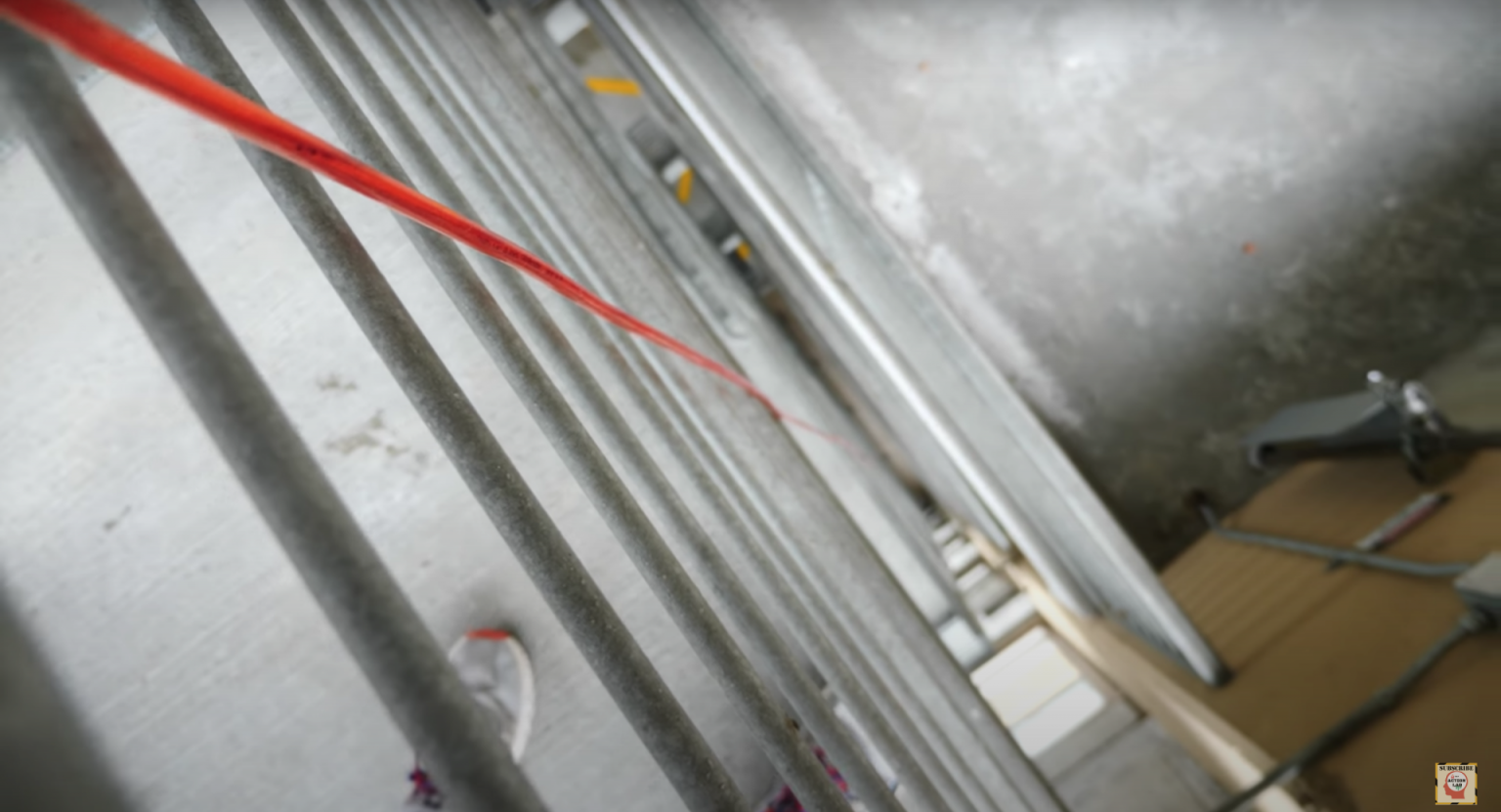 Here's How to Suck Liquid Through the World's Longest Straw - Nerdist