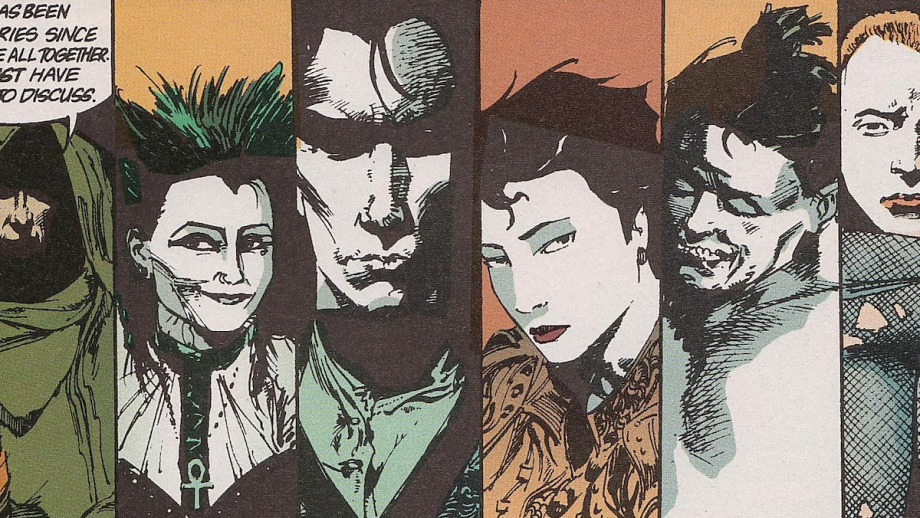 What You Need to Know About Neil Gaiman's THE SANDMAN - Nerdist
