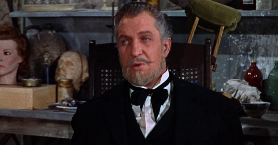 Horror God Vincent Price Never Actually Played a Vampire - Nerdist