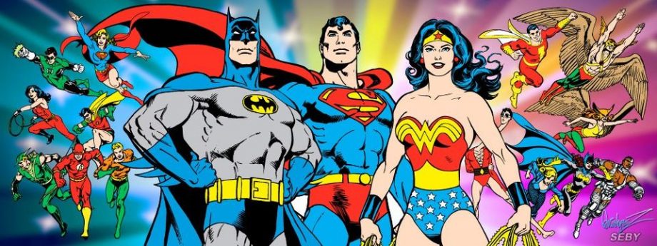 The SUPER POWERS Era Was DC Comics at Its Most Iconic - Nerdist