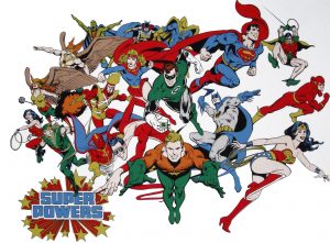 The SUPER POWERS Era Was DC Comics at Its Most Iconic - Nerdist