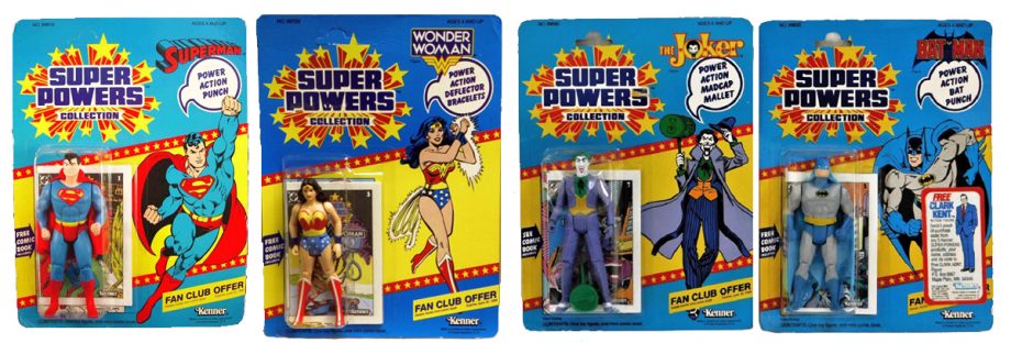 The SUPER POWERS Era Was DC Comics at Its Most Iconic - Nerdist