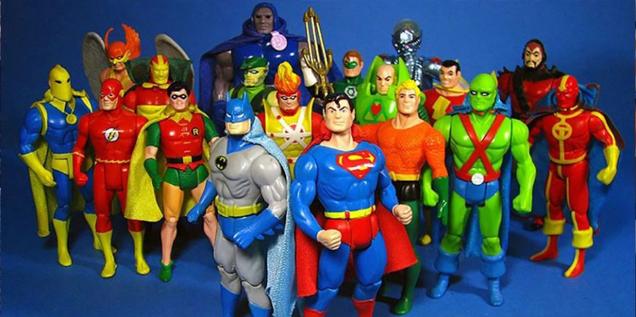 The SUPER POWERS Era Was DC Comics at Its Most Iconic - Nerdist