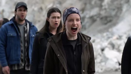 DEBRIS's Season 1 Finale Explained - Nerdist DEBRIS's Season 1 Finale Explained - Nerdist