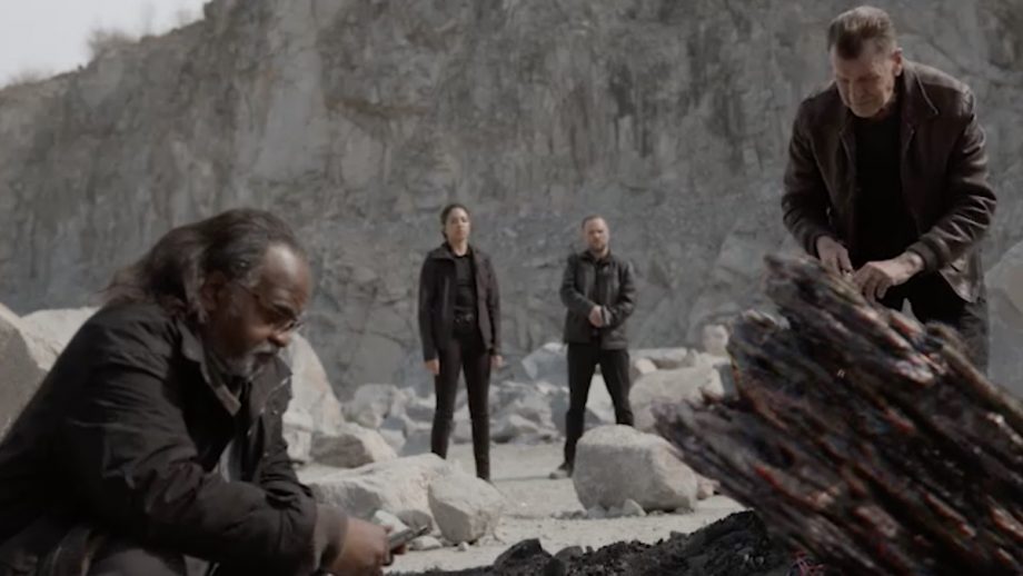 DEBRIS's Season 1 Finale Explained - Nerdist DEBRIS's Season 1 Finale Explained - Nerdist