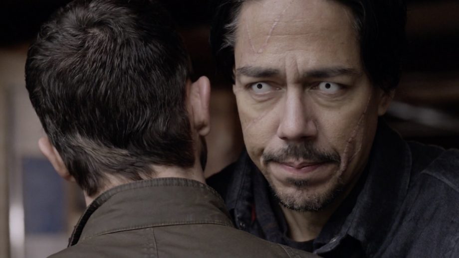 DEBRIS's Season 1 Finale Explained - Nerdist DEBRIS's Season 1 Finale Explained - Nerdist