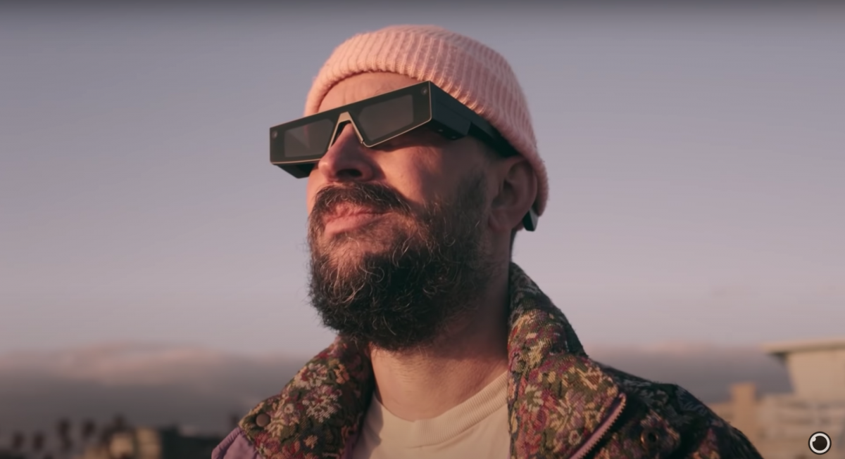 Snap's Newest Smartglasses Feature AR Filters - Nerdist