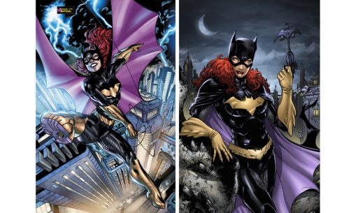 All of Batgirl's Costumes, Ranked - Nerdist