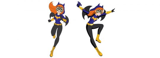 All Of Batgirls Costumes Ranked Nerdist