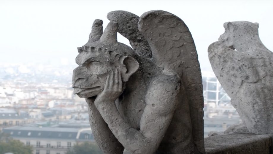 Help Restore Notre-Dame Cathedral by Adopting a Gargoyle - Nerdist
