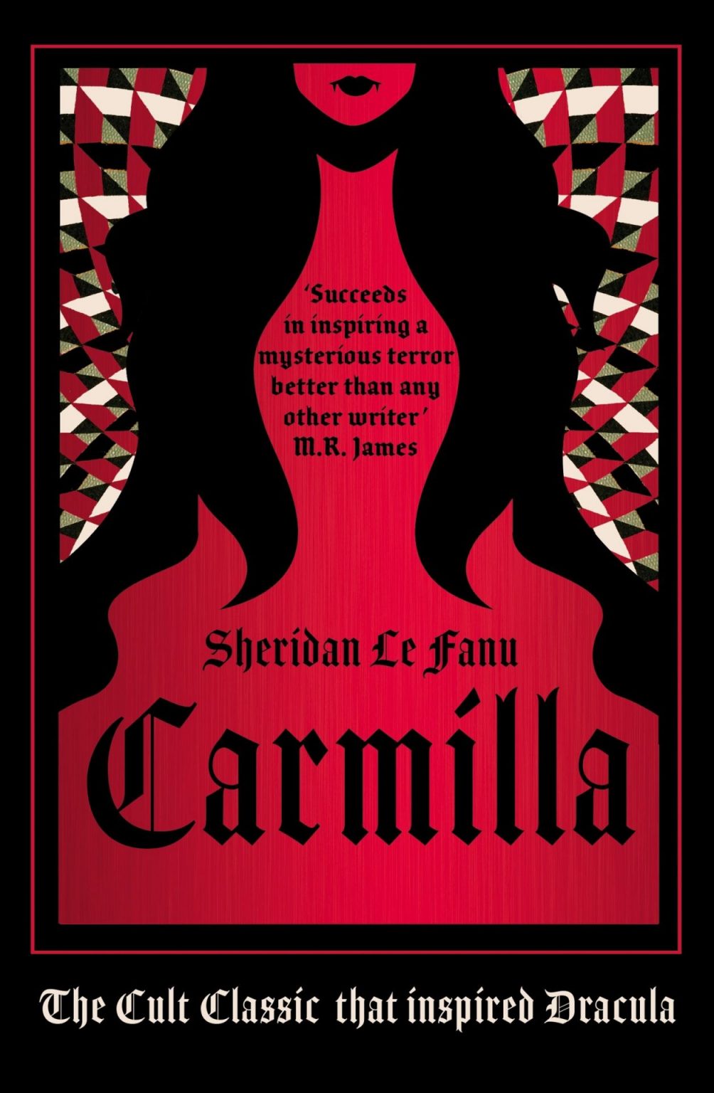 Vampire Story CARMILLA Did Everything DRACULA Did First - Nerdist
