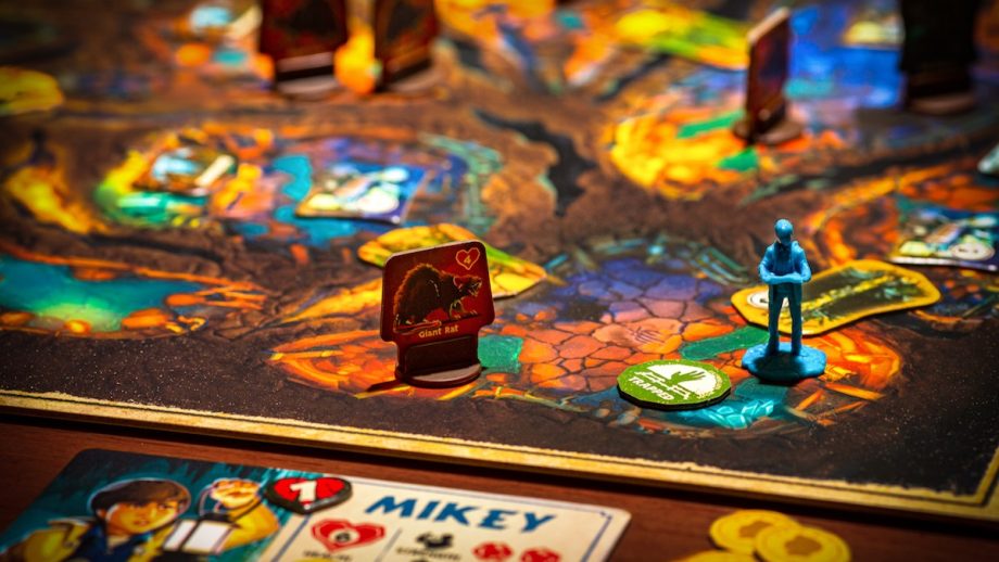 Funko Offers New Adventures with THE GOONIES Tabletop Game - Nerdist