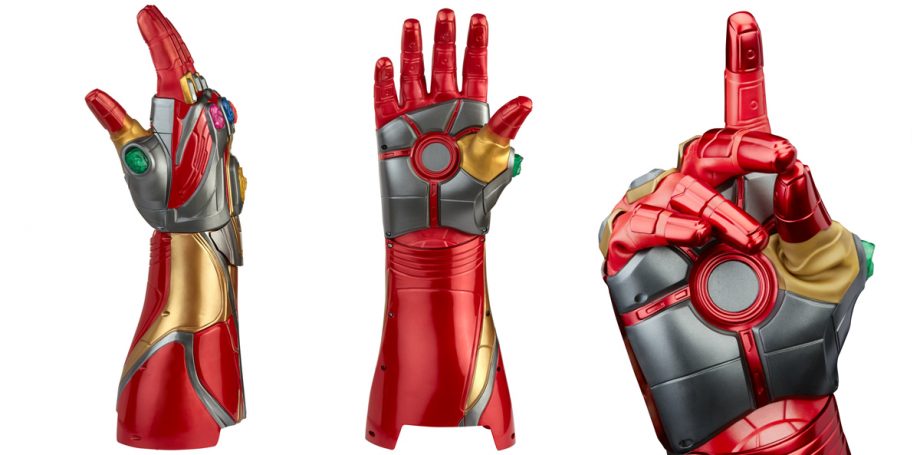 Snap Up Marvel Legends' Iron Man Infinity Nano Gauntlet - Nerdist