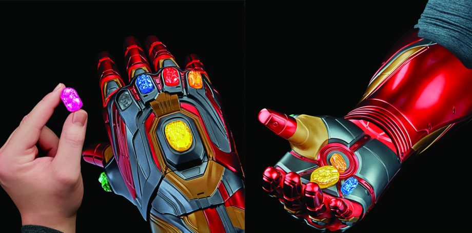 Snap Up Marvel Legends' Iron Man Infinity Nano Gauntlet - Nerdist