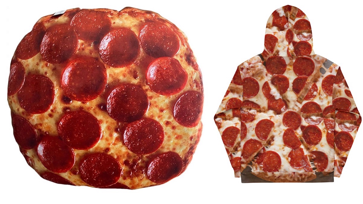 DiGiorno Cooks Up Own Line of Pizza Merchandise - Nerdist