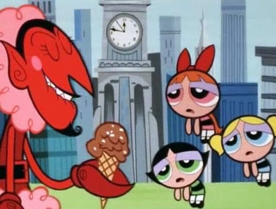 The Importance of the POWERPUFF GIRLS Villain HIM's Queerness - Nerdist