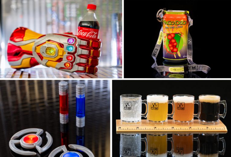 Pym Particle Snacks and All the Treats at Avengers Campus - Nerdist