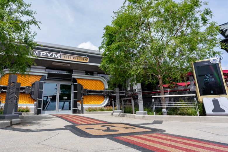 Pym Particle Snacks and All the Treats at Avengers Campus - Nerdist