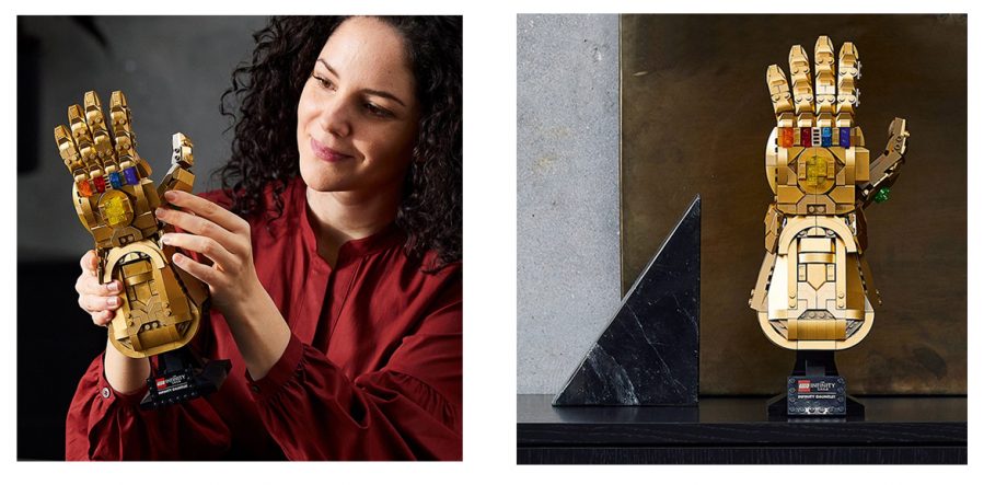 LEGO Infinity Gauntlet Is Perfect for Every Mini Mad Titan - Nerdist