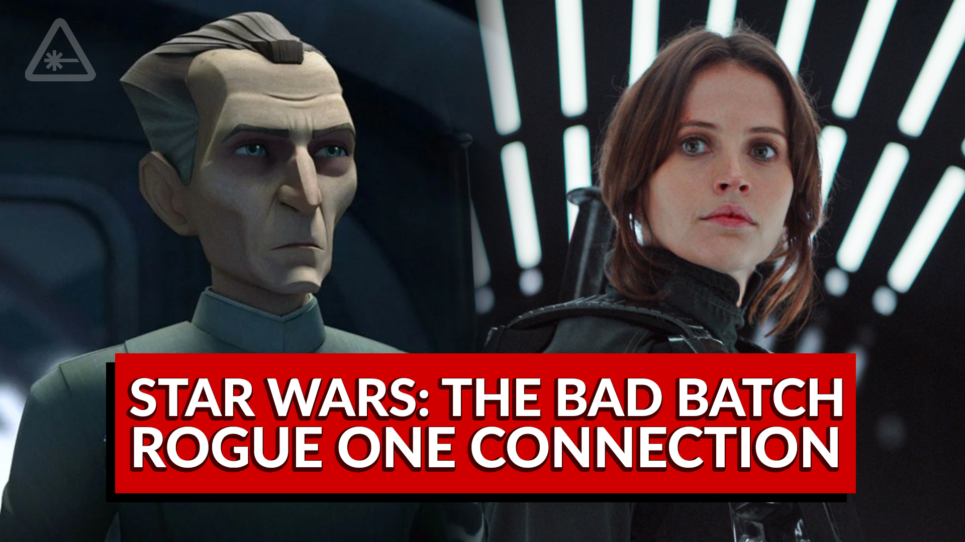 Star Wars: The Bad Batch Reveals Huge Rogue One Connection (Nerdist ...