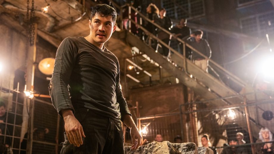 SNAKE EYES Trailer Shows the Hero's Origin Story - Nerdist