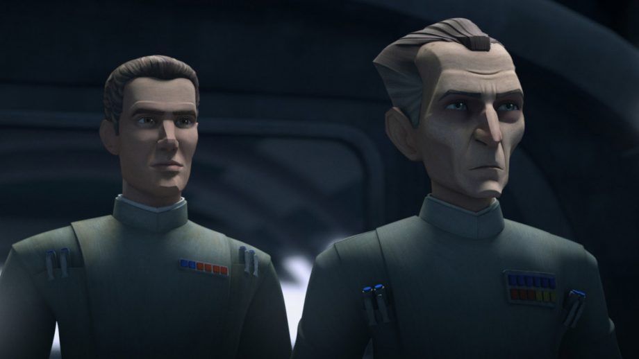 THE BAD BATCH Shows a Fascinating Part of STAR WARS History - Nerdist